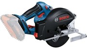 Bosch Nářadí - 18V AKU okružní pila 136 mm, bez baterie a nabíječky 06016B8000