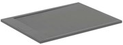 Ideal Standard i.Life - Sprchová vanička 120x80 cm, Anti-Slip, šedá T5220FS