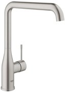 Grohe Essence - Dřezová baterie, supersteel 30269DC0
