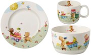 Villeroy & Boch V&B Hungry Bear Set 3pcs. EF 14-8665-8427