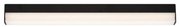 Rabalux 78047 - LED Podlinkové svítidlo BAND LED/14W/230V 4000K černá 78047