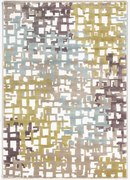 Breno Kusový koberec BOHO 03, 140x200 cm, Vícebarevné