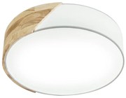 Eglo 99458 - Stropní svítidlo GRIMALDINO 2xE27/28W/230V