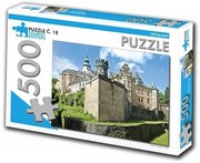 Puzzle puzzle frýdlant 500 dílků (č.18)