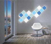 Wofi Nástěnný LED panel Four Lights 2 ks - rozšiřující sada