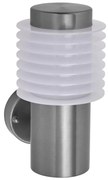 Ledvance - LED Venkovní nástěnné svítidlo RONDO LED/9W/230V IP44