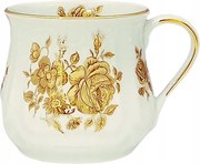 Kubek/szolka Giesche Imperial Rose Porcelánový Kubek 500 ml