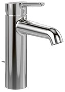 Villeroy & Boch Skyla - Umyvadlová baterie s výpustí, AquaSmart, chrom TVW11600500061