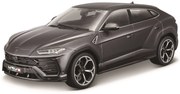 Kovový model bburago lamborghini urus šedý