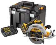 DeWALT DCS573T1 Aku kotoučová pila XR (190mm/18V/1x6,0Ah) kufr Tstak