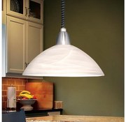 EGLO 87008 - Lustr stahovací LORD 2 1xE27/60W 87008