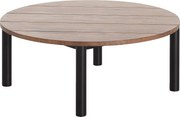 Gandiablasco designové zahradní konferenční stoly Bosc Coffee Table Round (Ø90 cm)
