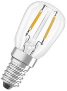 LED žárovka do lednice E14 OSRAM 1,6W (5W) teplá bílá (2400K)