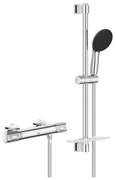 GROHE 34791001 - Termostatická sprchová souprava PRECISION FEEL 600 mm chrom