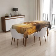 Sablio Ubrus Plachetnice na klidném moři 2 - 90x90 cm