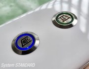 STANDARD hydromasážní systém