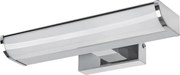 Rabalux Nástěnné koupelnové LED svítidlo Evron, 5 W, IP44, 30 x 6 x 13 cm