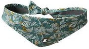 Hurtta & Co New Šátek Zhero Safety Bandana ECO paví zeleň S