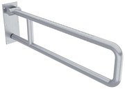 Nimco Asistent - Madlo, délka 80 cm, sklopné, matný nerez BMS 9080-10