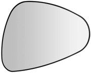 Sapho - Zrcadlo s LED osvětlením, rozměr 68x96 cm 30574CI