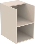 Ideal Standard i.Life B - Boční skříňka, 40x63x51 cm, otevřená, matná písková T5322NF