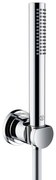Kludi Nova Fonte - Set sprchové hlavice, držáku a hadice, chrom 2085005-25