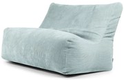 Manšestrový sedací vak v mentolové barvě Sofa Seat Lounge – SLOWDOWN