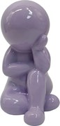 Soška z polyresinu (výška 20 cm) Amigo Dreaming – PT LIVING