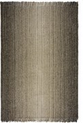 60x110 Kusový koberec Mottle Jute Ombre Grey