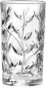 RCR LAURUS SKLENICE NA VODU 250ML SADA 6 KS