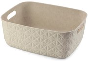 Úložný plastový košík 38x29x14 cm Softex – Curver