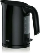 Braun - Rychlovarná konvice WK 3000 PurEase, černá 8021098773074