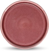 Vínový talíř z kameniny ø 22 cm Duna – ONA