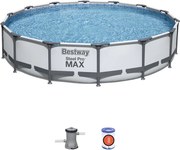 Nadzemní bazén Steel Pro Max 3v1 427 x 84 cm BESTWAY 53365