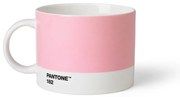 Růžový keramický hrnek 475 ml Light Pink 182 – Pantone