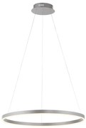 Leuchten Direkt 15394-95-LED Stmívatelný lustr na lanku RITUS LED/30W/230V chrom 15394-95