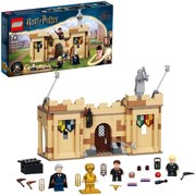 Lego stavebnice lego harry potter 76395 bradavice: první hodina létání