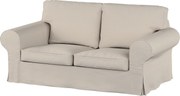 Potah na pohovku IKEA Ektorp 2-místná, rozkládací, STARÝ MODEL