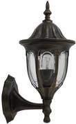 Nástěnná lampa rabalux - venkovní nástěnné svítidlo 1xe27/60w/230v