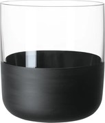 Villeroy&Boch Villeroy & Boch Manufacture Rock sada 4 panákových sklenic, 40 ml