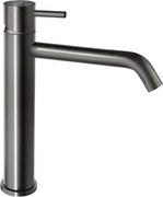 Novaservis Ferro Ciriculus umyvadlová baterie s clic-clacem gun metal BCK2MLGM