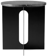 Audo Copenhagen designové odkládací stolky Androgyne Side Table (Ø 40 cm)