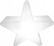 Dekorativní zahradní lampa Star XL Led Rgbw 16 barev 120 cm