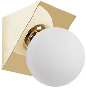 Toolight Moderní nástěnná lampa APP1226-1W Gold