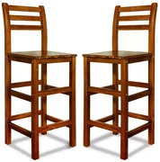 Dřevěné barové židle a stoličky z masivu | Biano