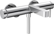 Hansgrohe Finoris, nástěnná vanová baterie, chromová, 76420000