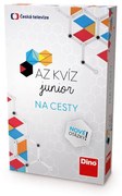 Dino AZ KVÍZ junior na cesty Cestovní hra