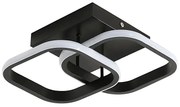 Toolight Stropní LED osvětlení Modern D42 LHJ074-C černé