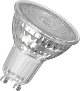 OSRAM LED žárovka VALUE PAR 16 čirá 80 60° GU10 6,9W 575lm 3000K pr. 50 x 52 mm