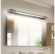 Brilagi-LED Koupelnové osv. zrcadla AQUA LINE LED/18W/230V 60 cm IP44 lesk chrom
